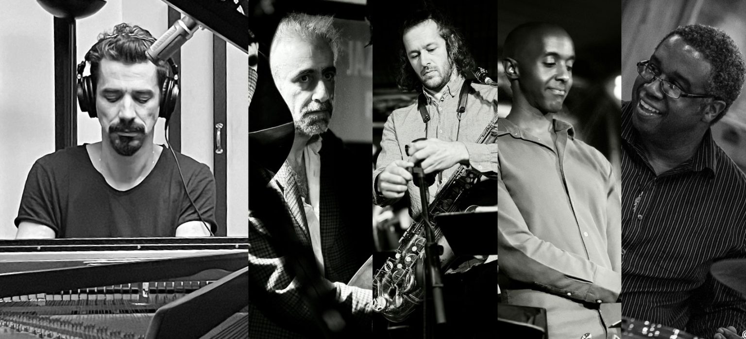 33 caz 11 jef giansily quintet – İzmir Kültür Sanat ve Eğitim Vakfı
